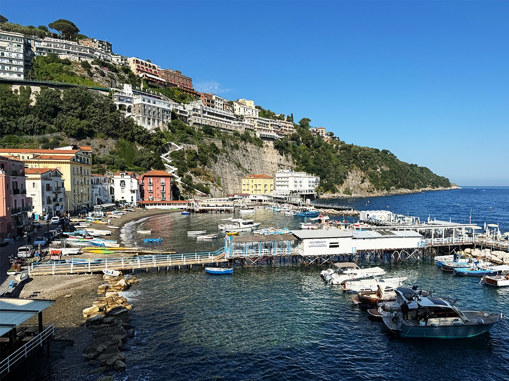 Napleswise | Sorrento | Our complete guide to visiting Sorrento