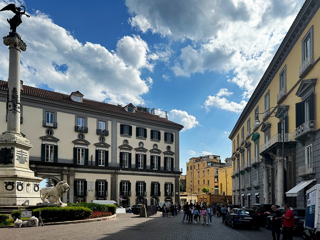 Napleswise | Naples by Month | Naples in May