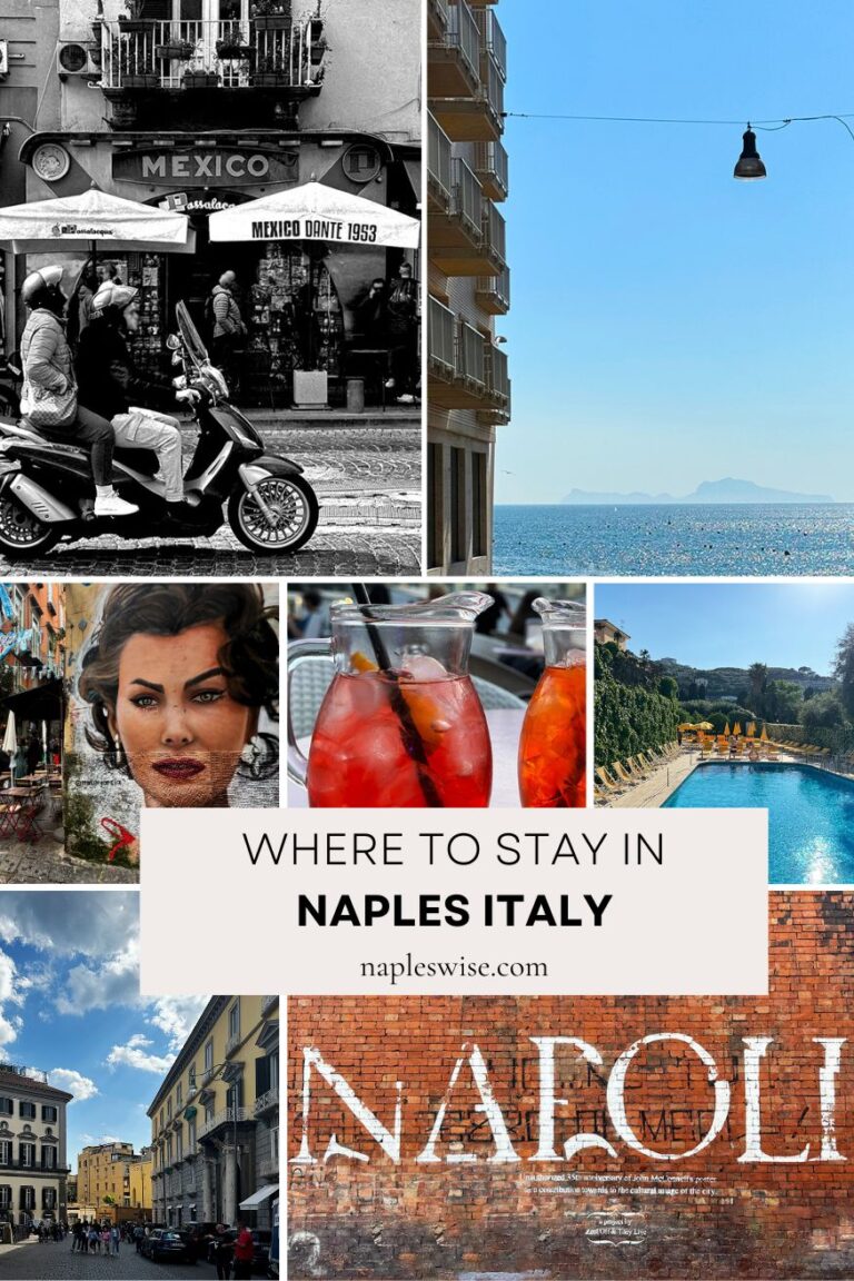 Napleswise | Where to Stay in Naples | Our Top Recommendations