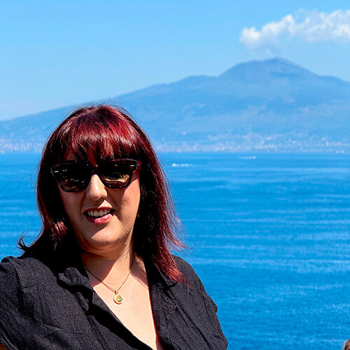 Napleswise | Sara Maxwell, Co-founder
