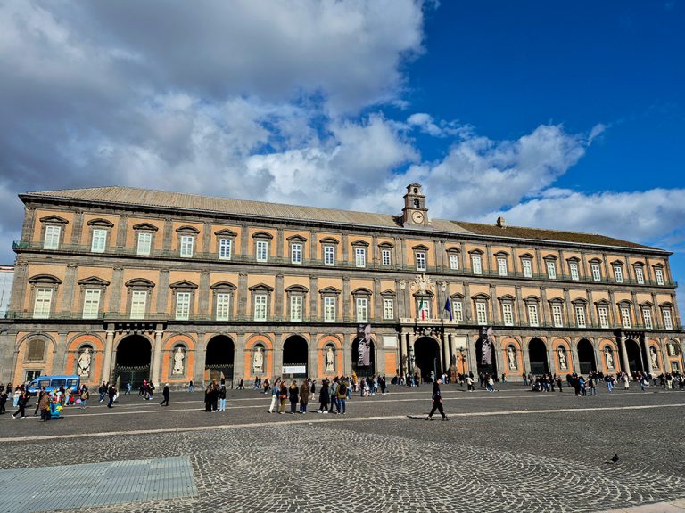Napleswise | Day Trips & Itineraries | 7 Days in Naples