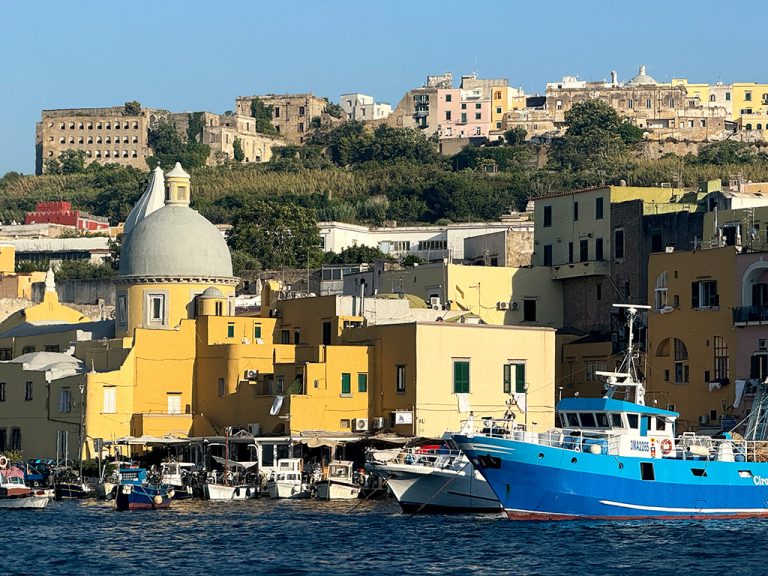 Napleswise | Procida | Our guide to exploring the island of Procida