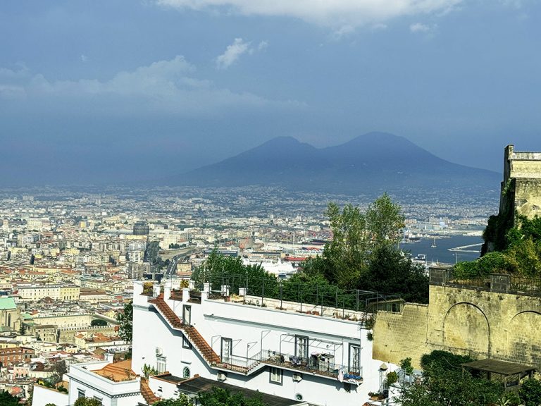 Napleswise | Naples by Month | Naples in January