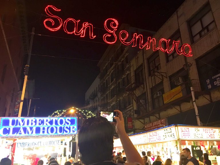 Napleswise | Essential Things | The Significance of San Gennaro