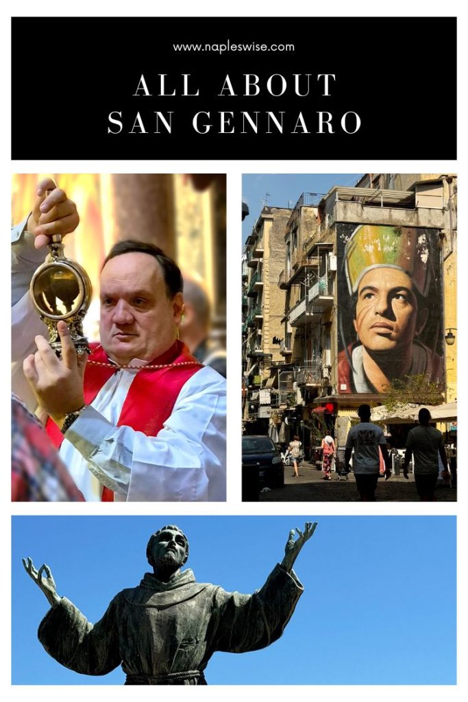 Napleswise | Essential Things | The Significance of San Gennaro