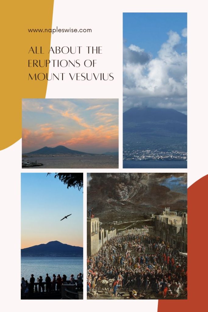 Napleswise | Vesuvius | Mount Vesuvius Eruptions Through History