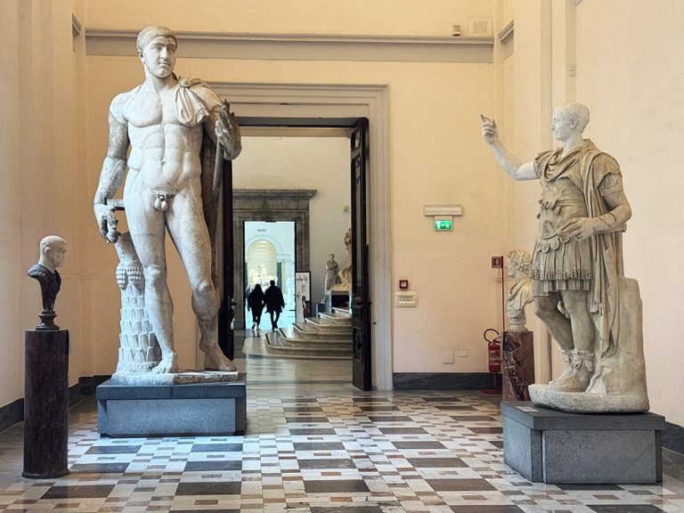 Napleswise | Things to do | Naples national archaeological museum