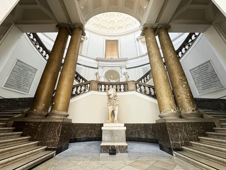 Napleswise | Things to do | Naples national archaeological museum
